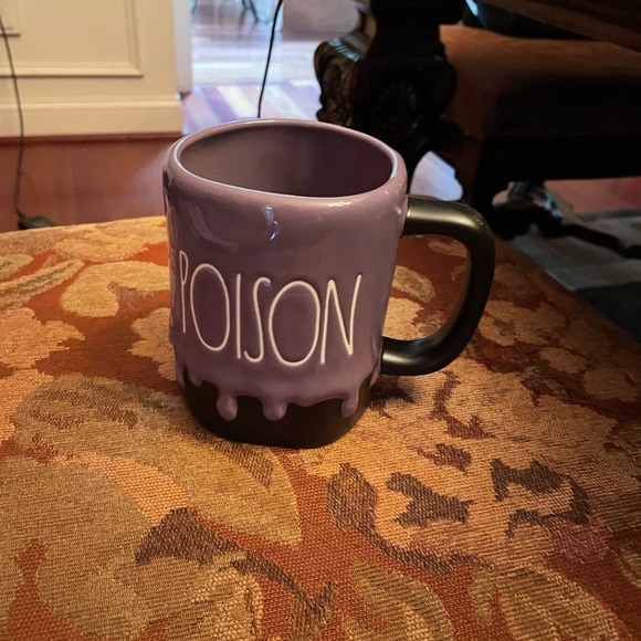 Rae Dunn | Holiday | Rae Dunn Poison Coffee Mug | Poshmark